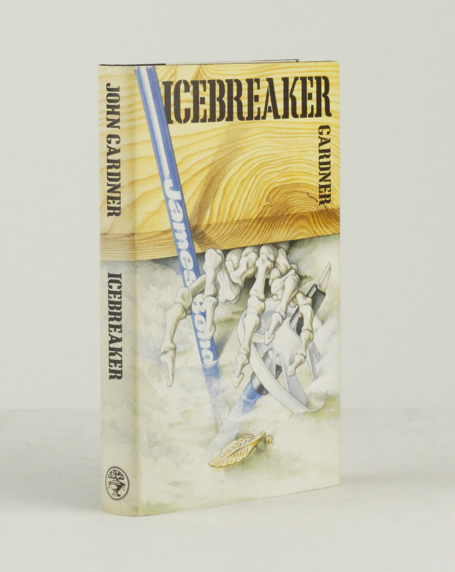 Icebreaker by GARDNER, John - Jonkers Rare Books
