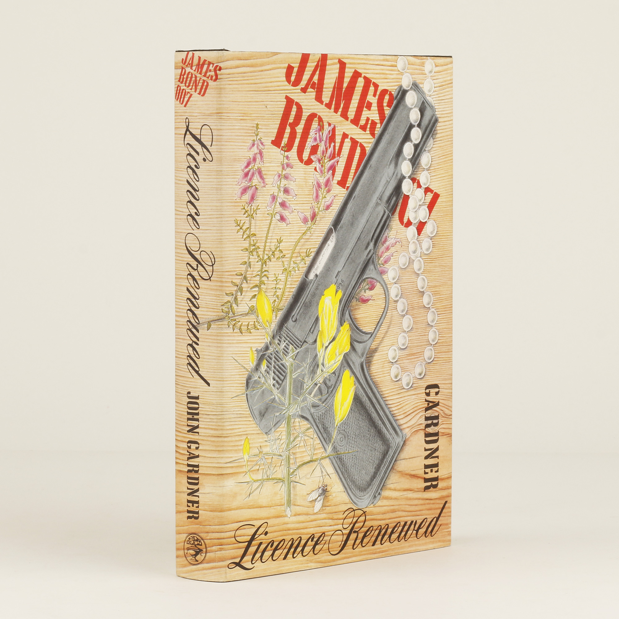 Licence Renewed by GARDNER, John - Jonkers Rare Books