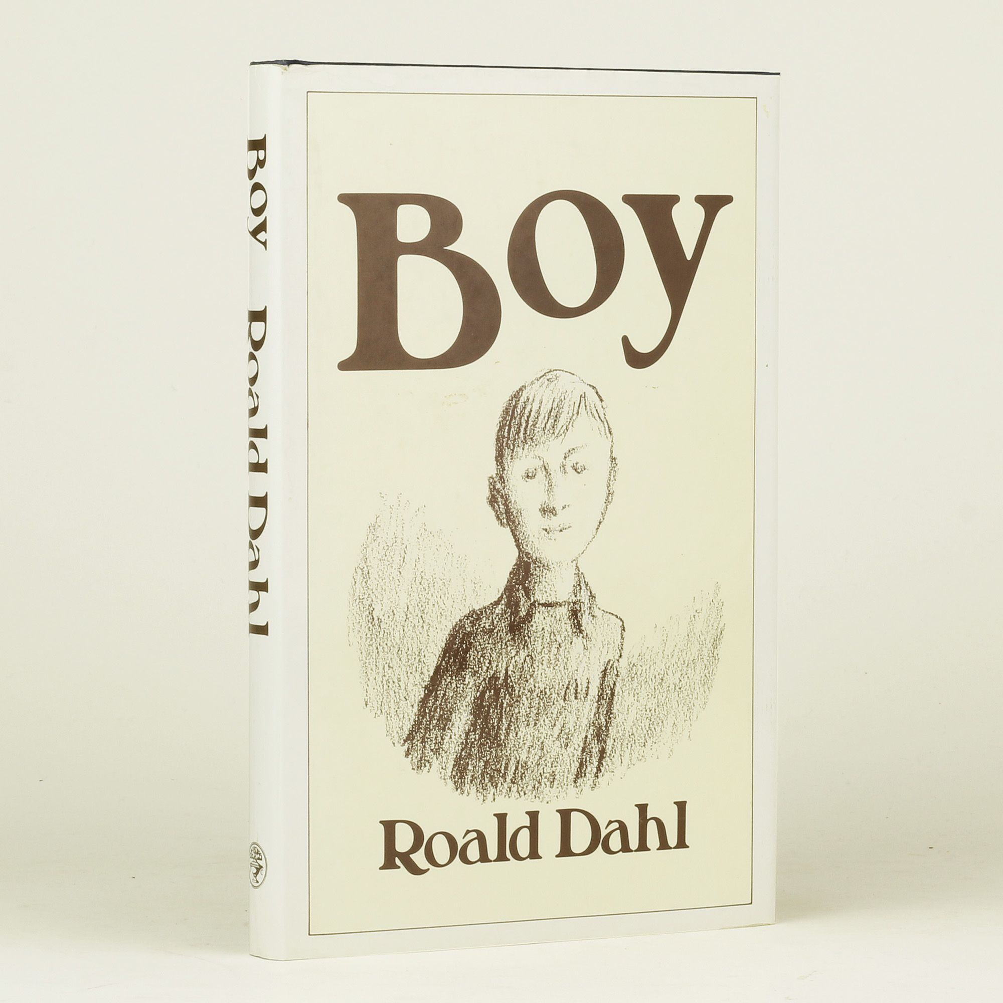 Boy by Roald Dahl - noblensa