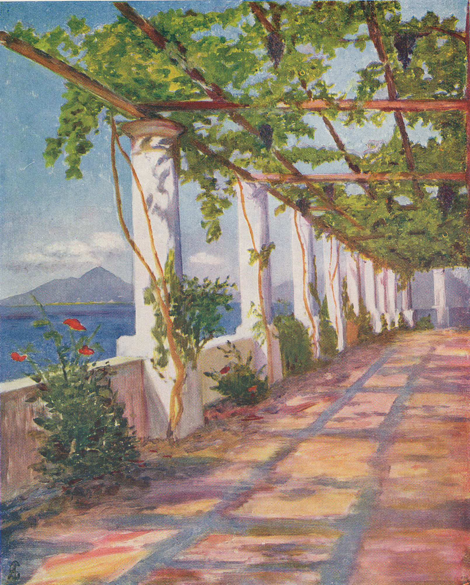 Naples by FITZGERALD, Sybil - Jonkers Rare Books