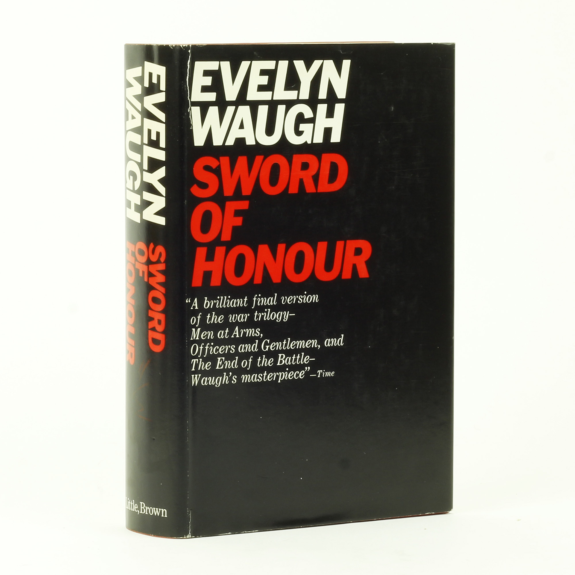 The Sword of Honour Trilogy by WAUGH, Evelyn - Jonkers Rare Books