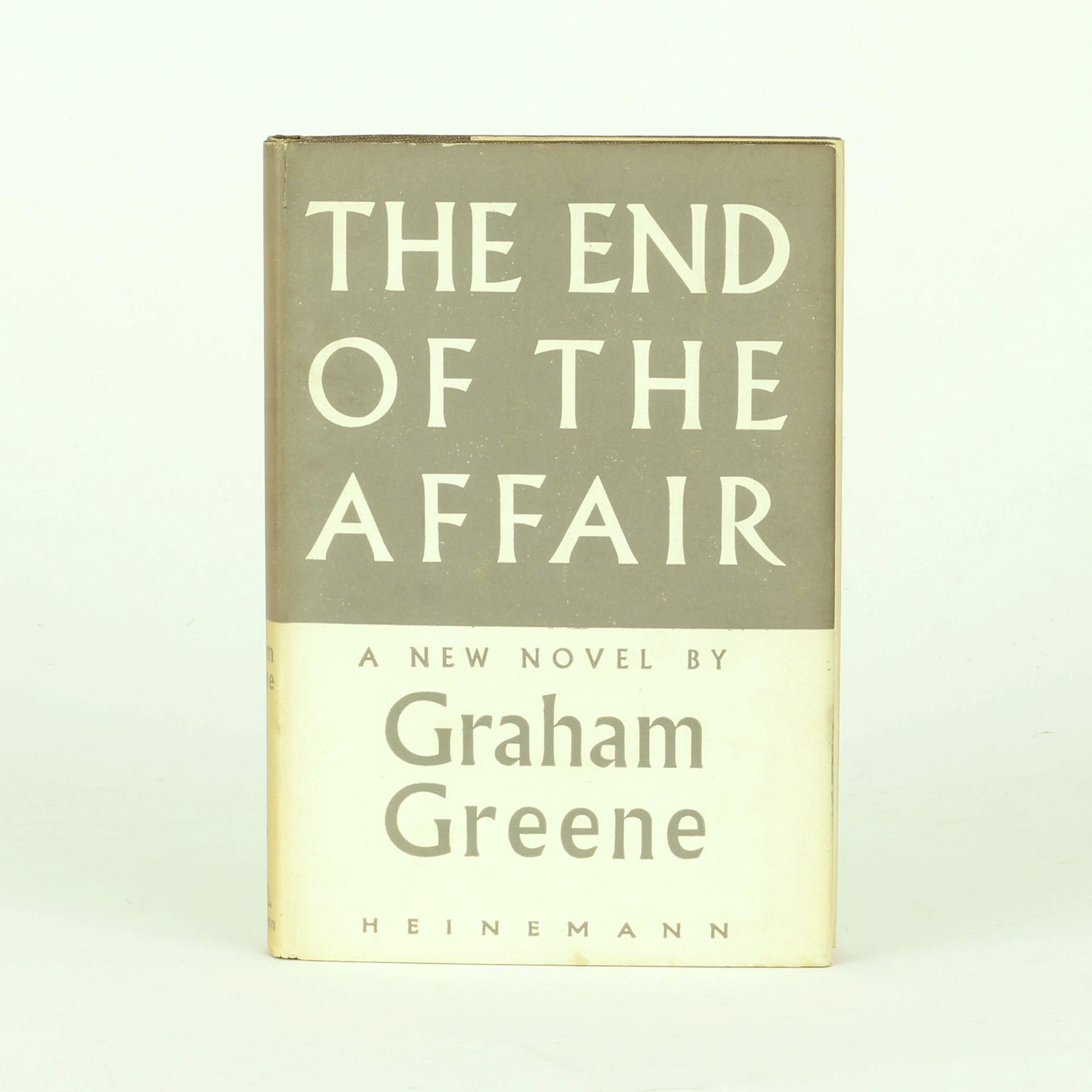 The end of the affair by graham greene - bapcompare
