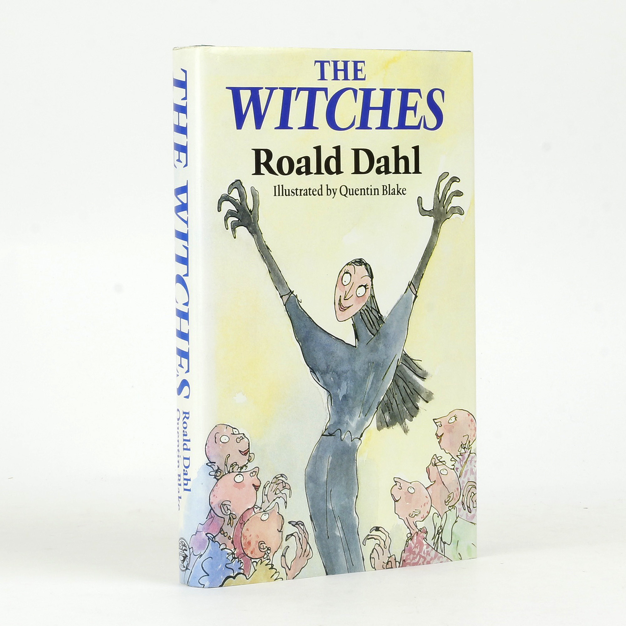 The Witches by DAHL, Roald - Jonkers Rare Books
