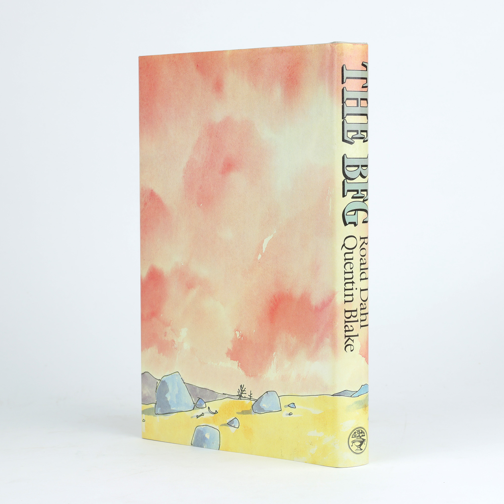 The Bfg by DAHL, Roald - Jonkers Rare Books
