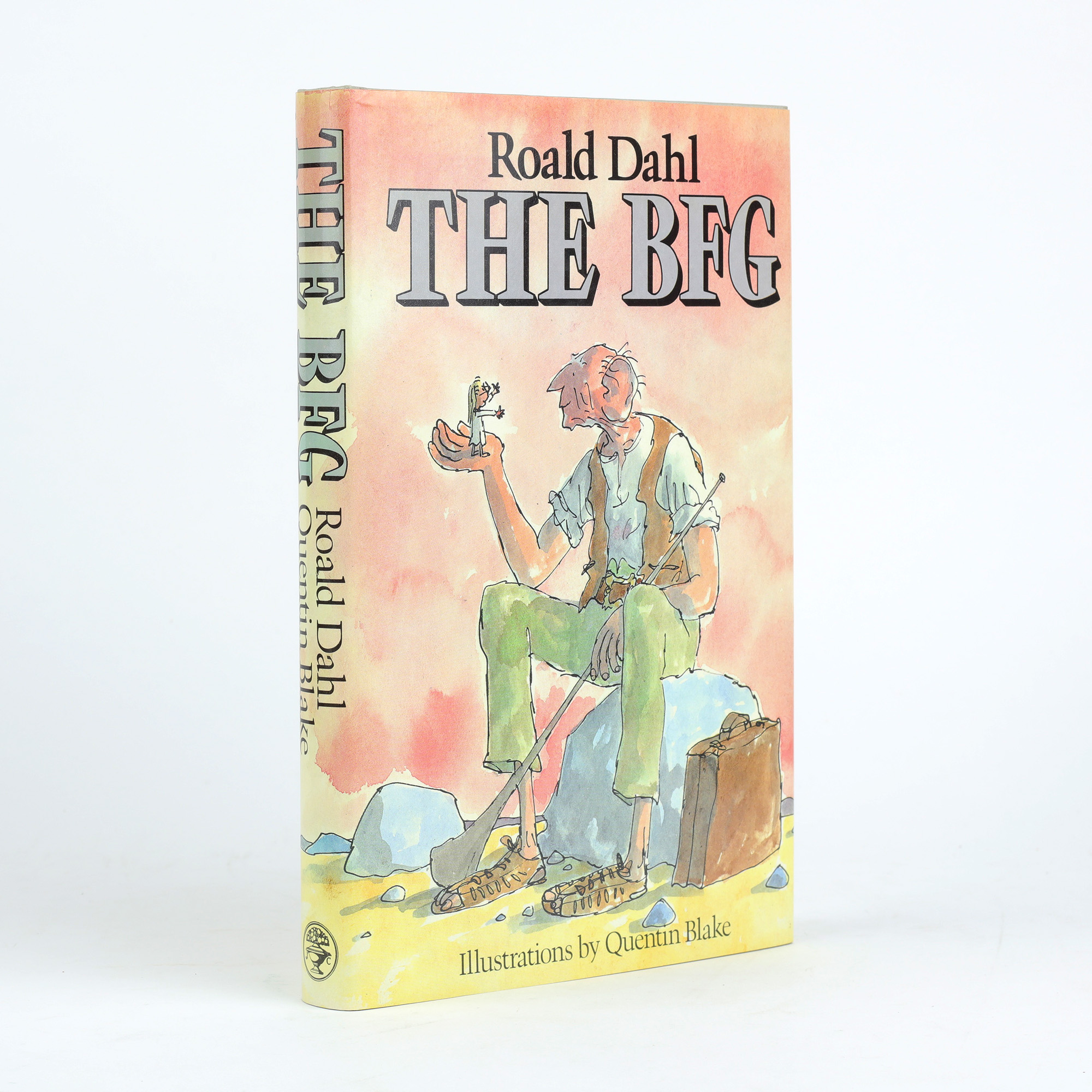 The Bfg by DAHL, Roald - Jonkers Rare Books