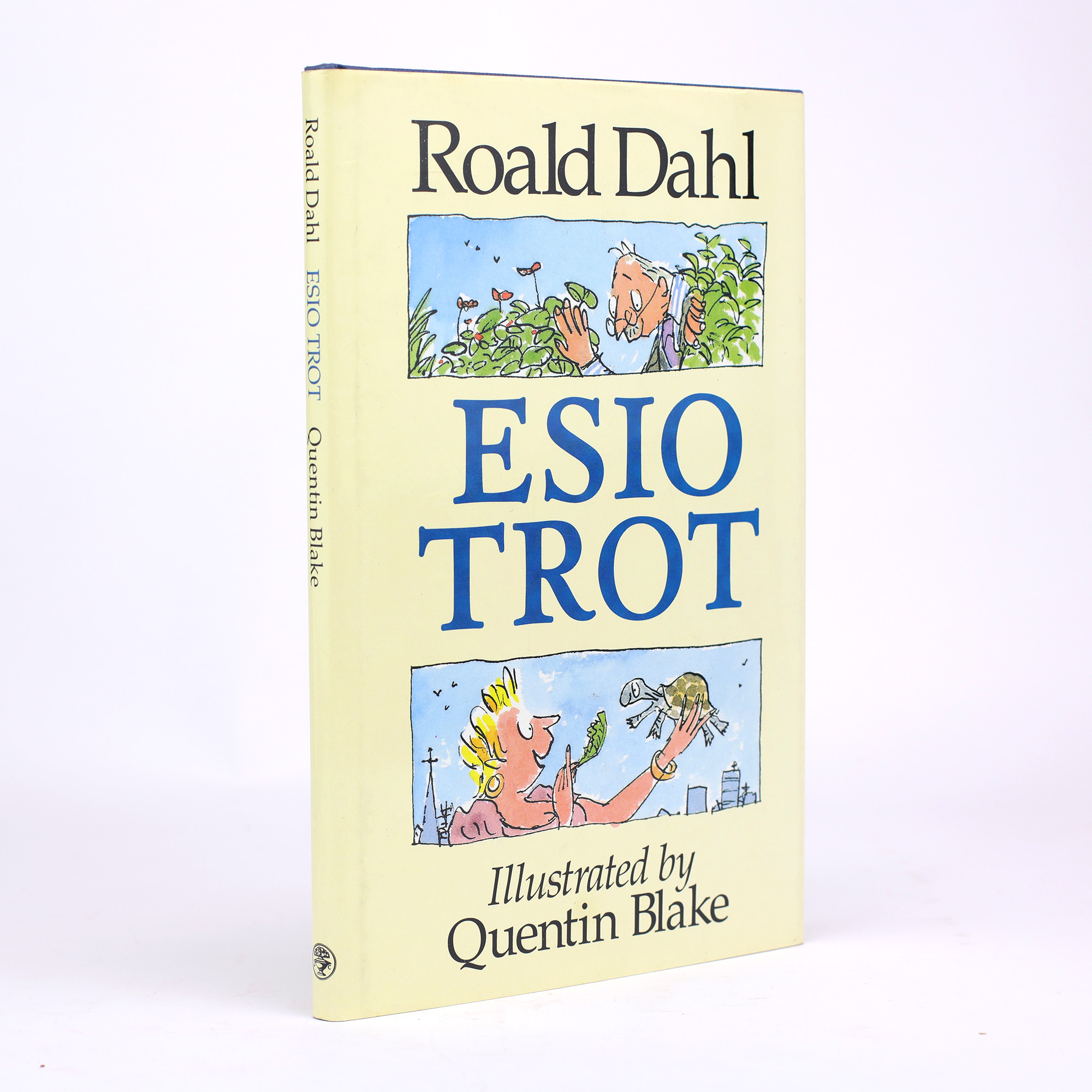 Esio Trot by DAHL, Roald - Jonkers Rare Books