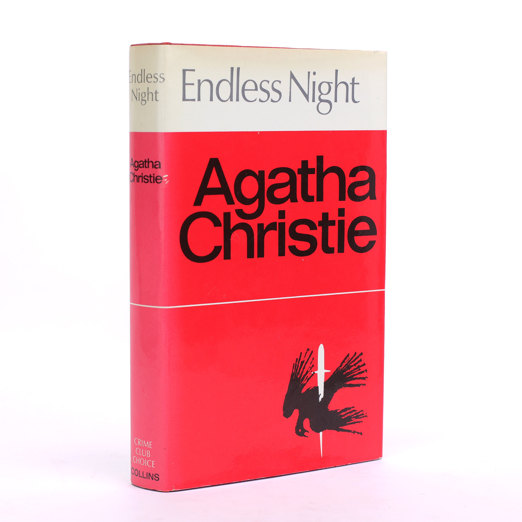 Endless Night by CHRISTIE, Agatha - Jonkers Rare Books