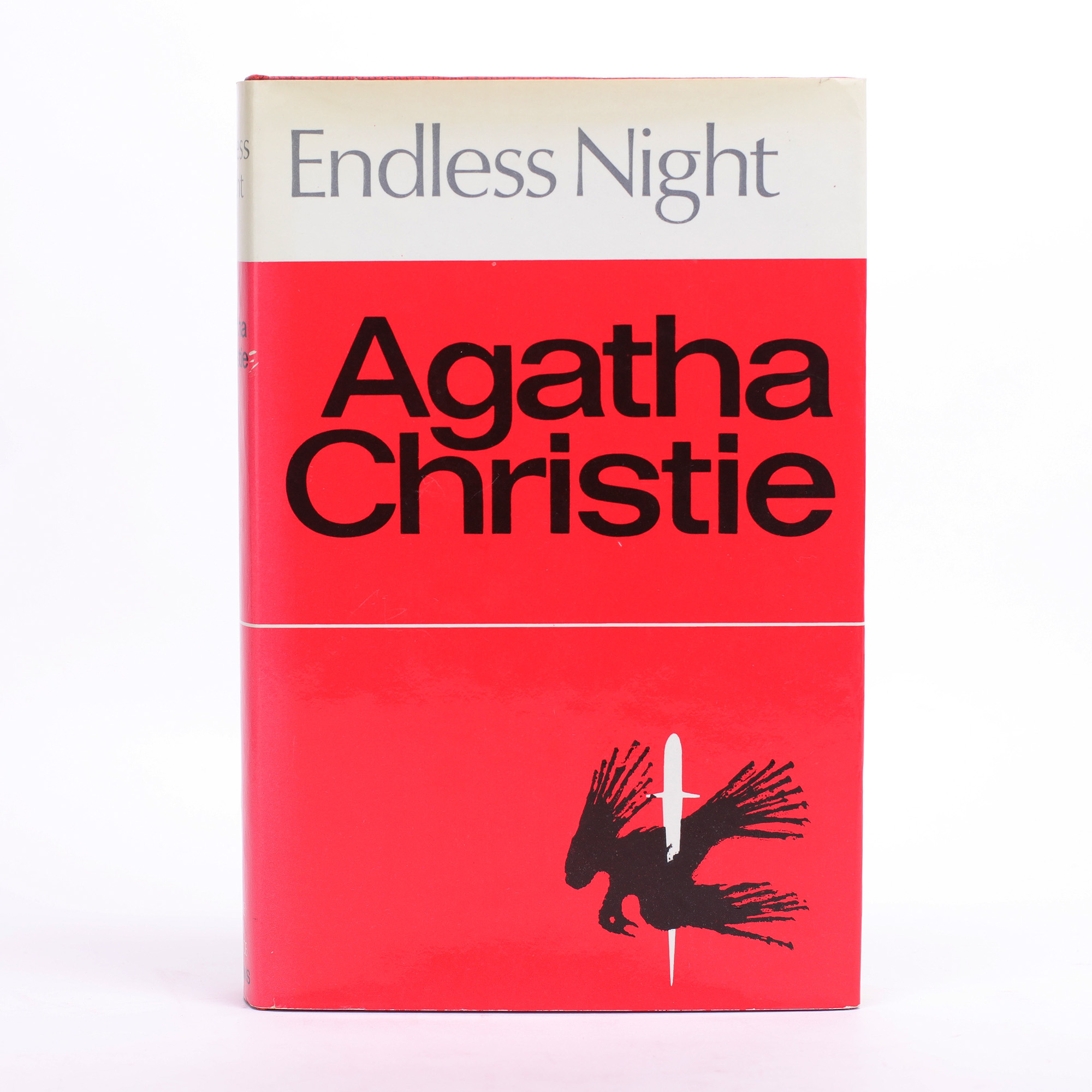 Endless Night by CHRISTIE, Agatha - Jonkers Rare Books