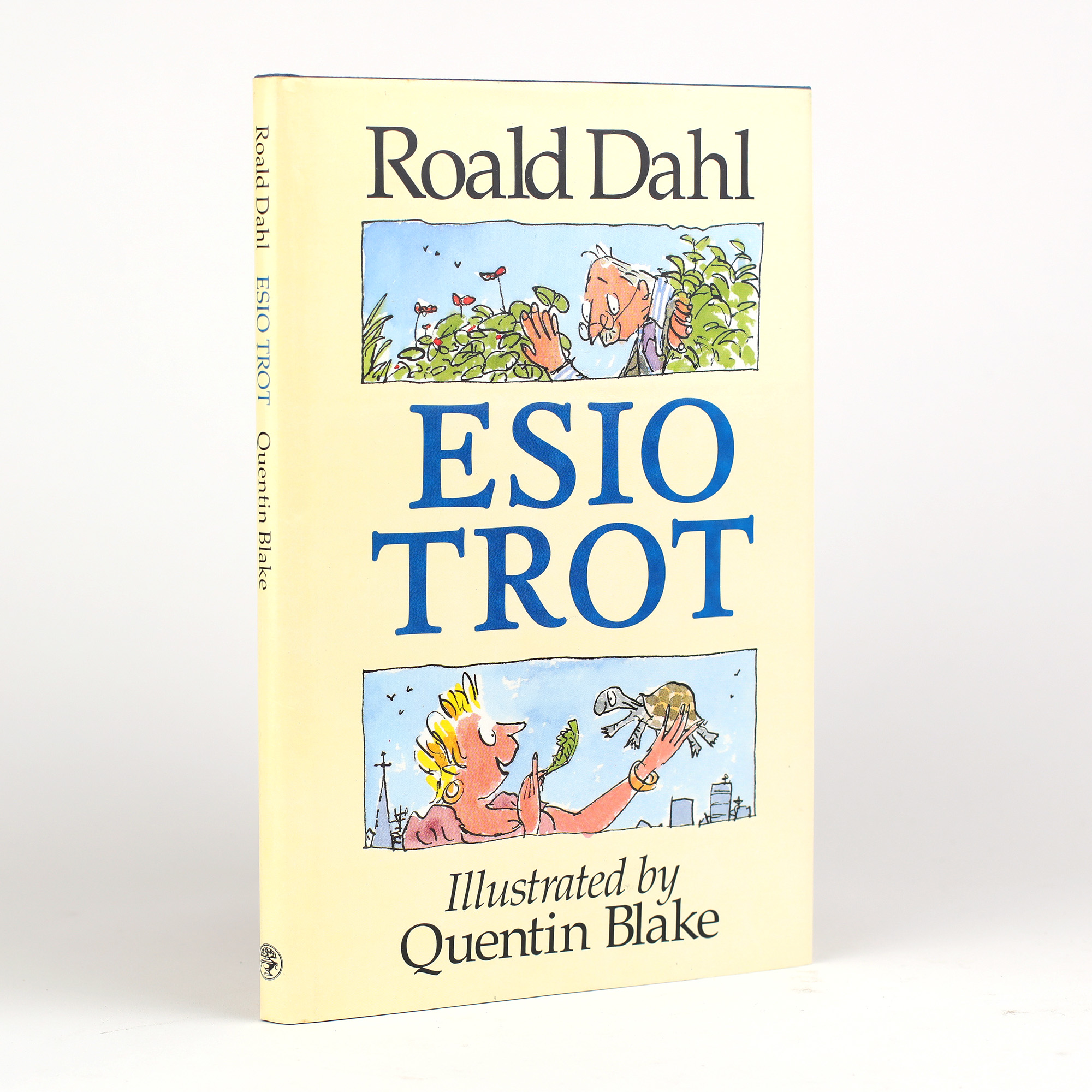 Esio Trot by DAHL, Roald - Jonkers Rare Books