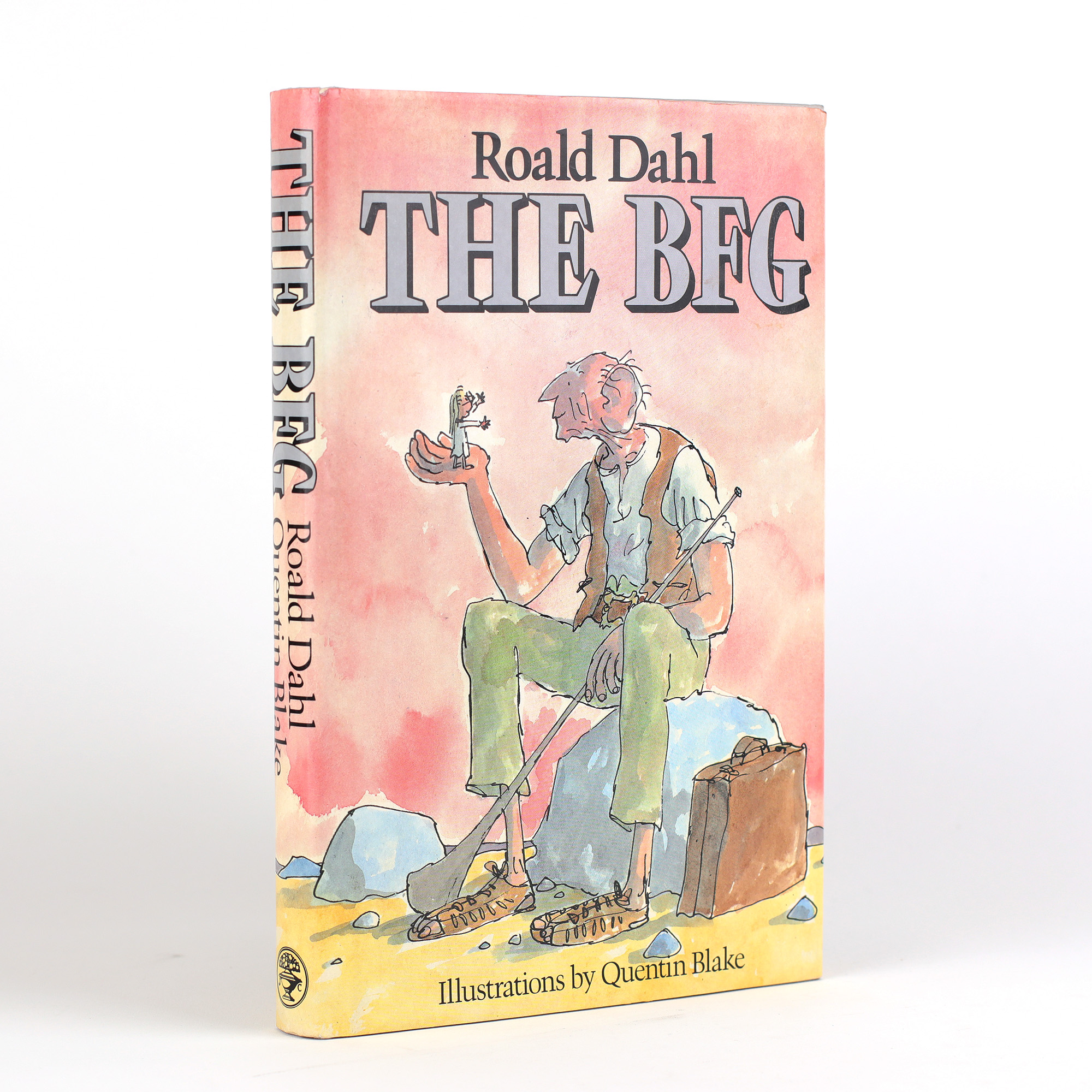 The Bfg by DAHL, Roald - Jonkers Rare Books