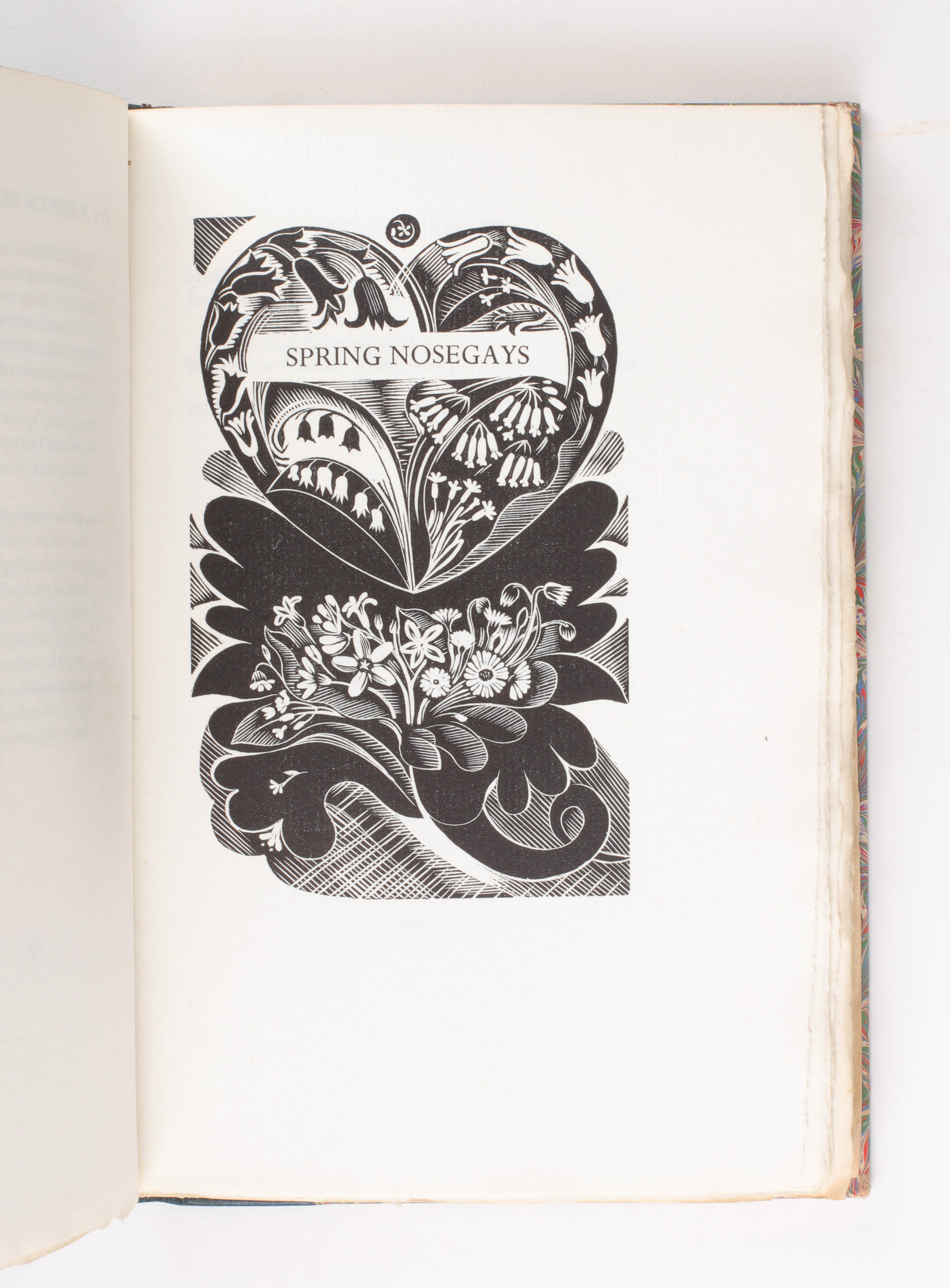 Here's Flowers by O'CONNOR, John - Jonkers Rare Books