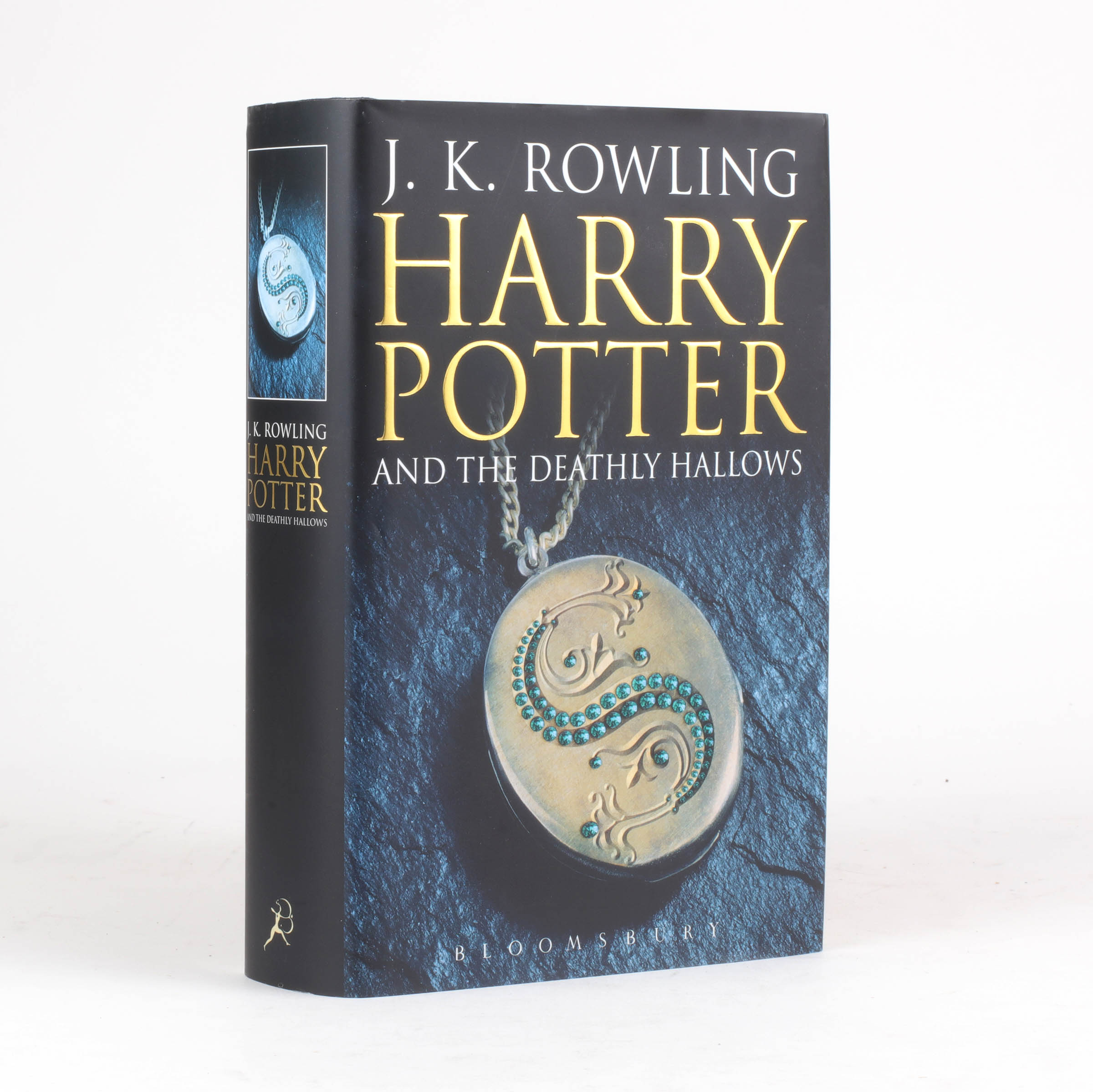 Harry Potter and the Deathly Hallows by ROWLING, J.K. - Jonkers Rare Books