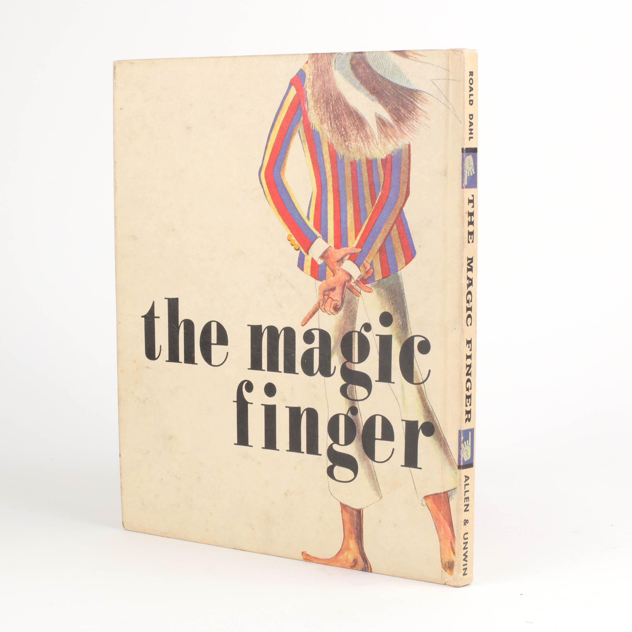 The Magic Finger by DAHL, Roald - Jonkers Rare Books