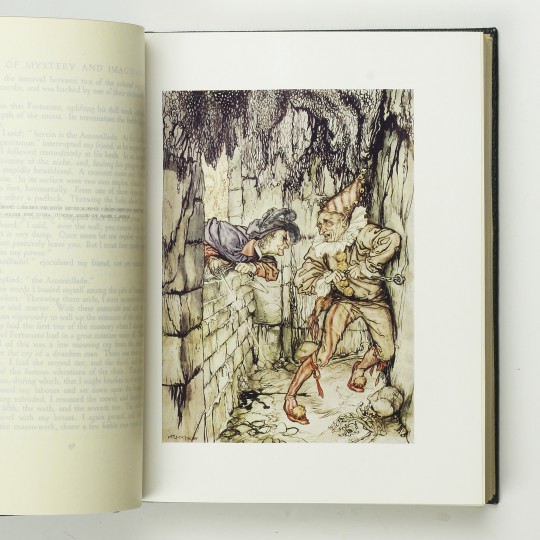 Arthur rackham poe - greenbap