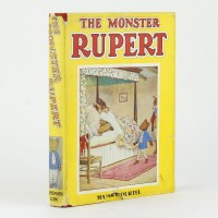 The Monster Rupert - 1949 by TOURTEL, Mary - Jonkers Rare Books