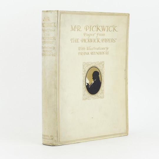 Mr Pickwick by DICKENS, Charles - Jonkers Rare Books
