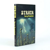 Strata by PRATCHETT, Terry - Jonkers Rare Books