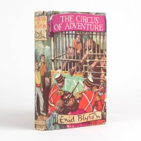 The Circus of Adventure by BLYTON, Enid - Jonkers Rare Books