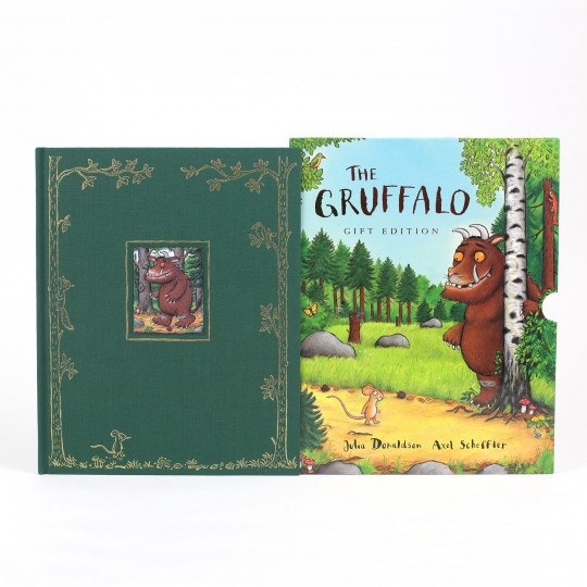 The Gruffalo by DONALDSON, Julia - Jonkers Rare Books