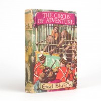 The Circus of Adventure by BLYTON, Enid - Jonkers Rare Books