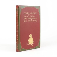 Comus by KING, Jessie M. - Jonkers Rare Books